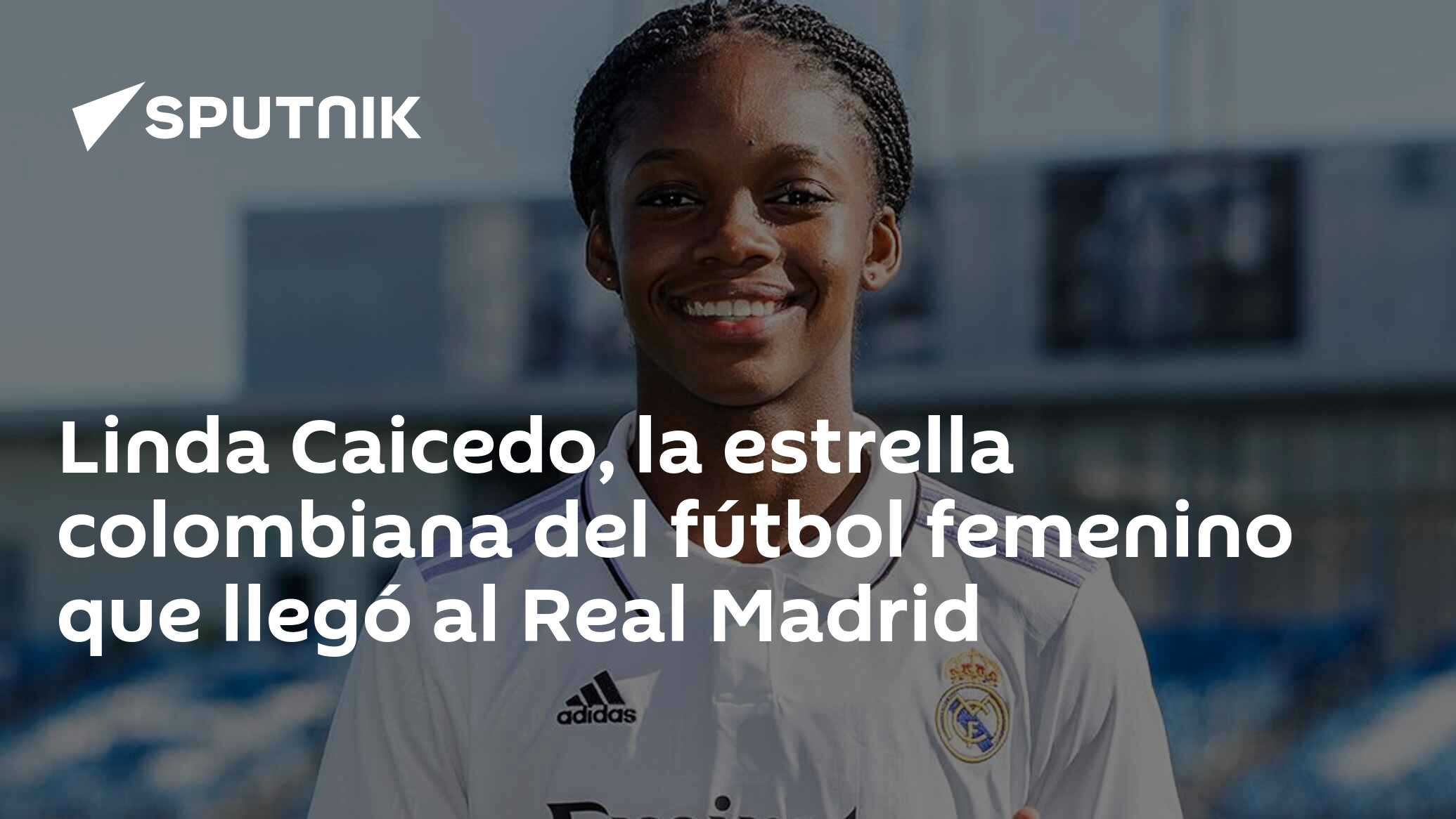 Linda Caicedo La Estrella Colombiana Del Fútbol Femenino Que Llegó Al