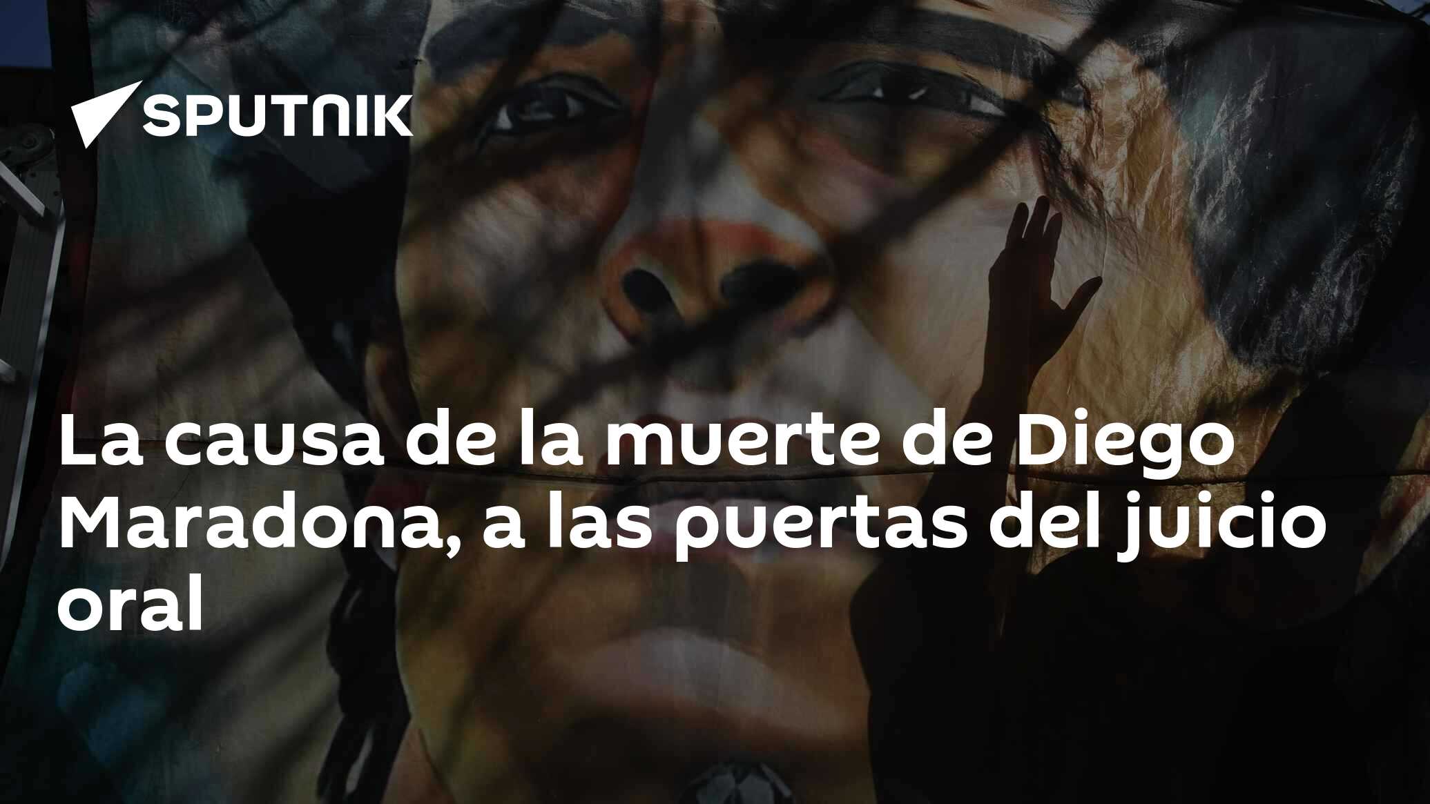 La Causa De La Muerte De Diego Maradona A Las Puertas Del Juicio Oral