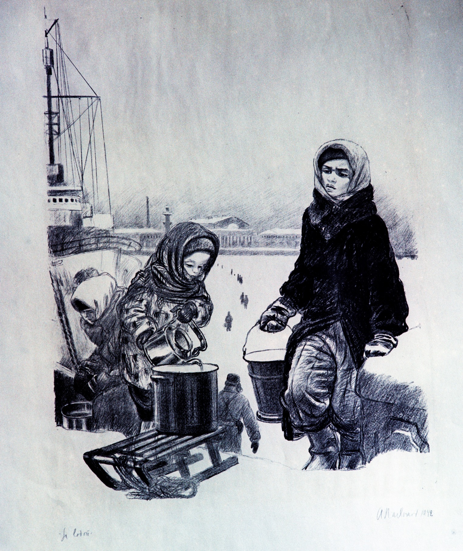 "Hitler estaba obsesionado con Leningrado": cómo el Ejército Rojo ...