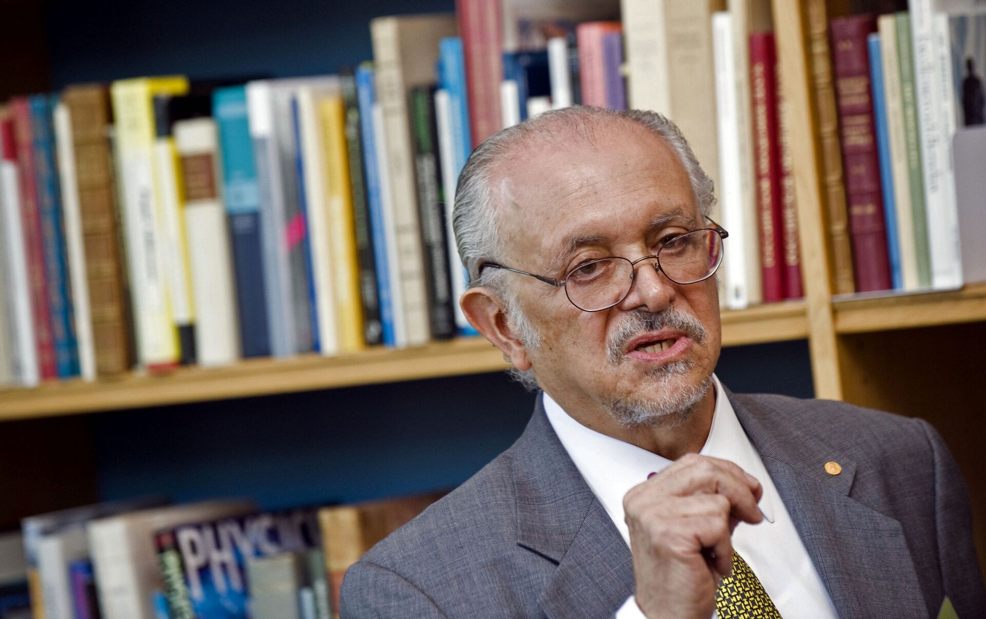 Quién fue Mario Molina, el primer mexicano en recibir el Premio Nobel ...