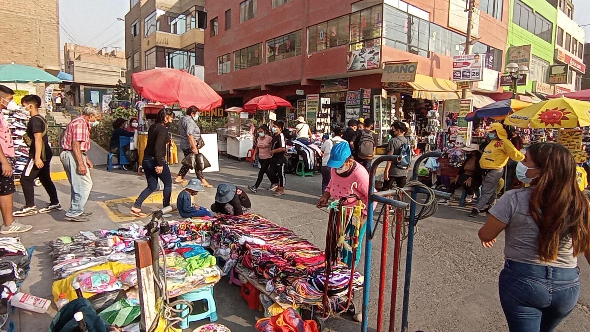 Huaycán, un pueblo pujante construido por sus pobladores - 18.04.2021 ...