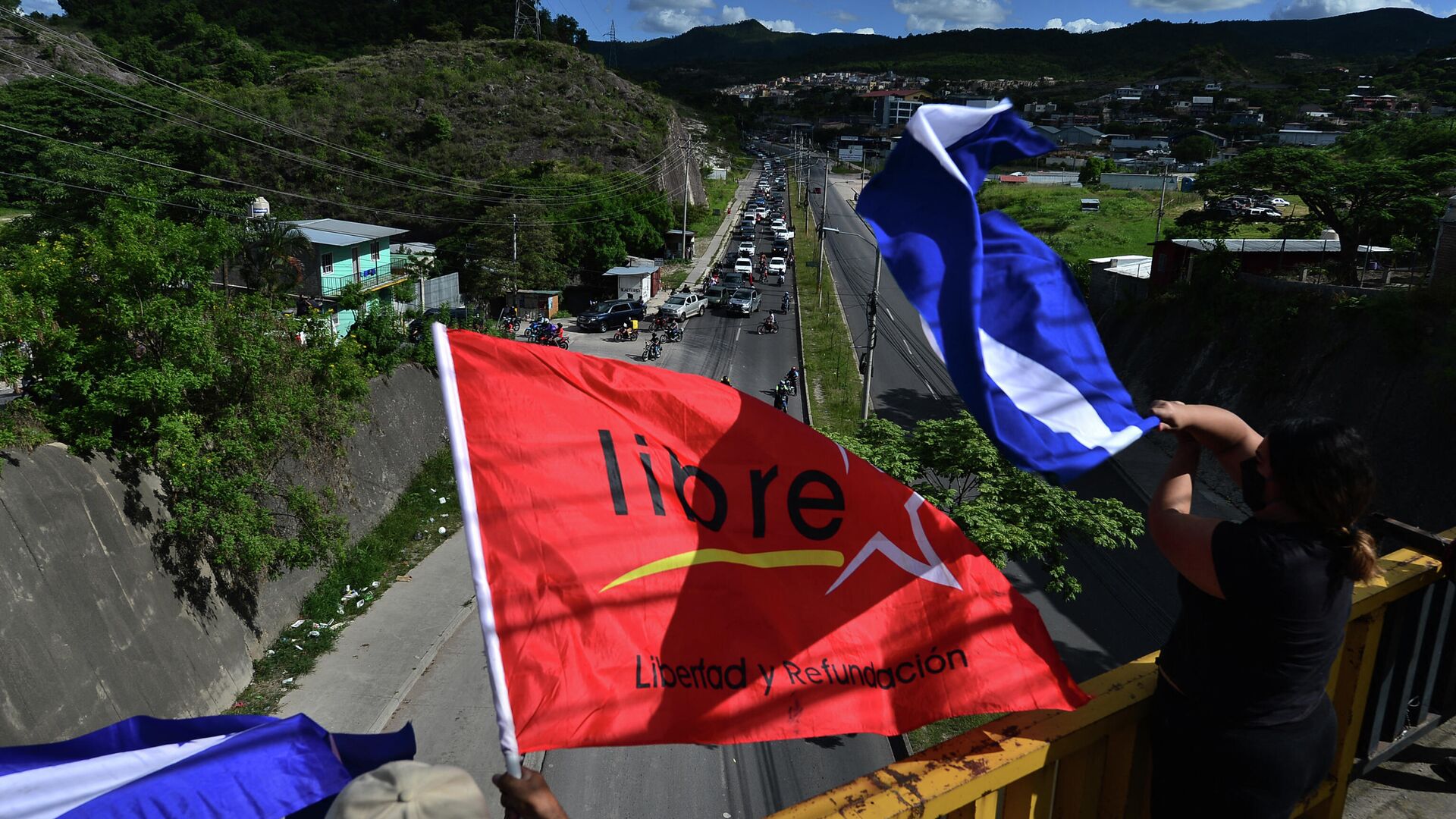 La principal fuerza opositora hondureña acusa al oficialismo de ...