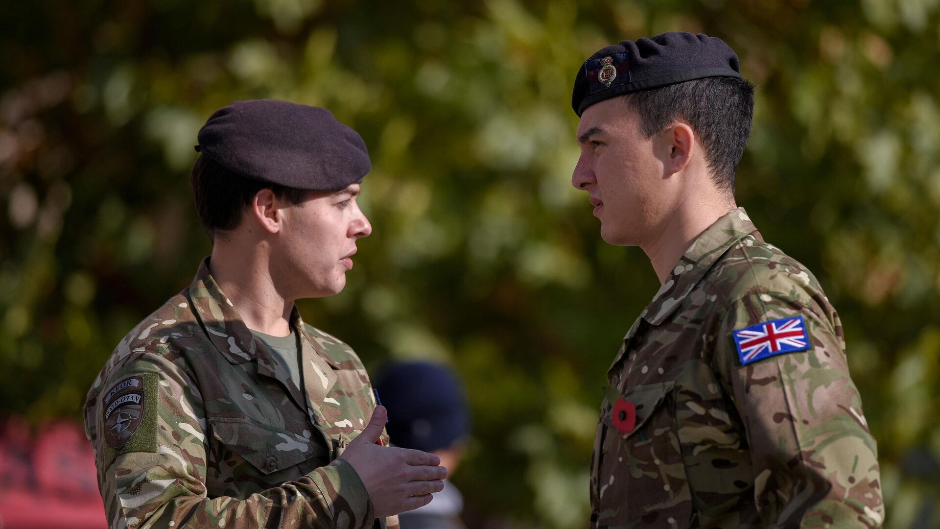 Más de 1.500 soldados británicos participarán en maniobras de la OTAN en Estonia - 14.05.2023 ...