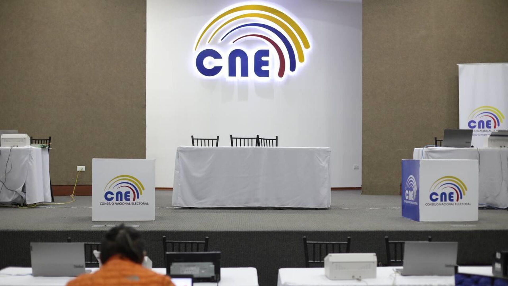 Órgano electoral de Ecuador confirma que ocho binomios buscarán la Presidencia - 14.06.2023 ...