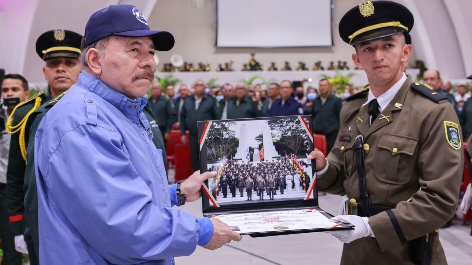 Formaciones Militares